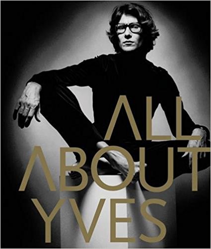 ysl book cover – 中野香織オフィシャルサイト